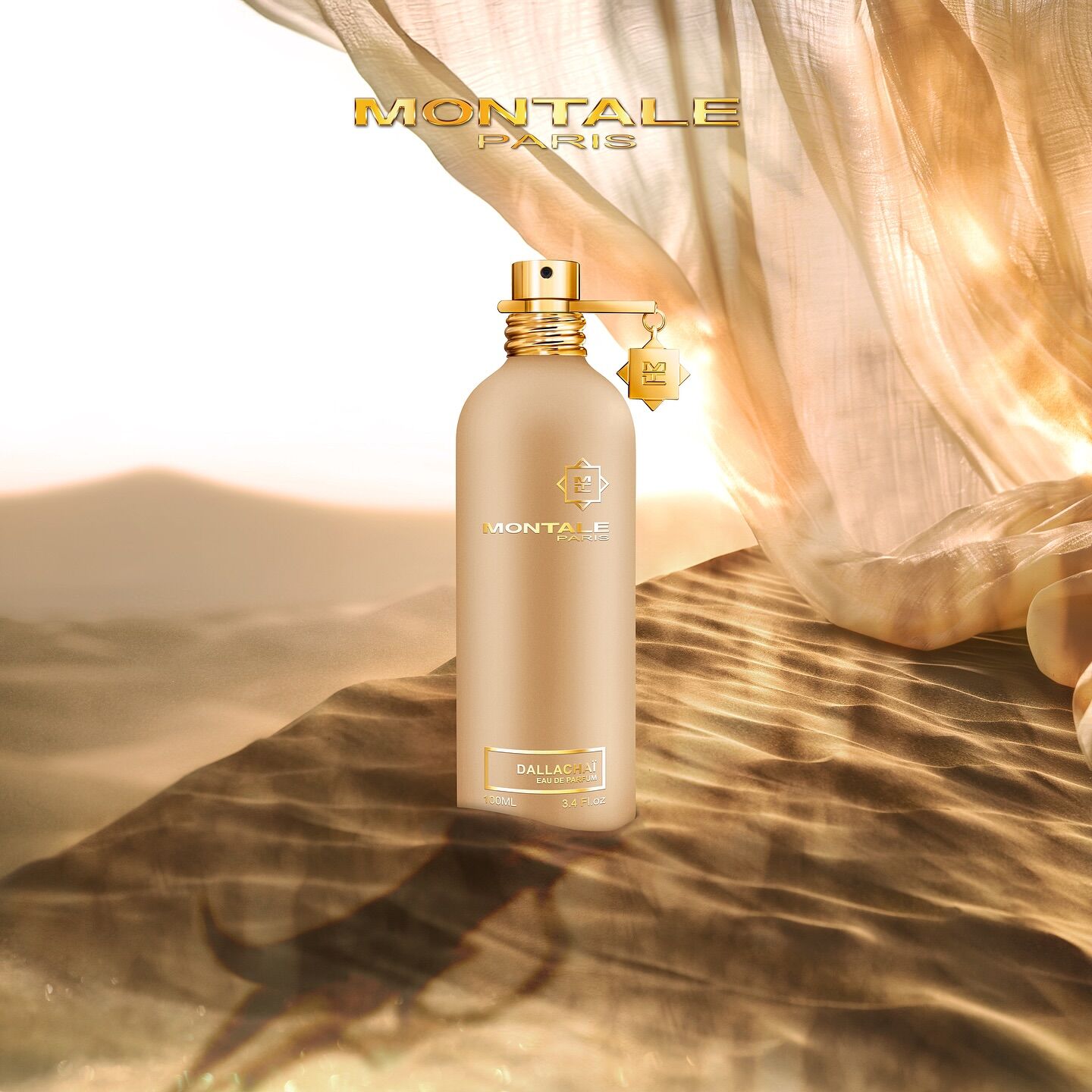 Dallachaï Montale perfume - a new fragrance for women and men 2024