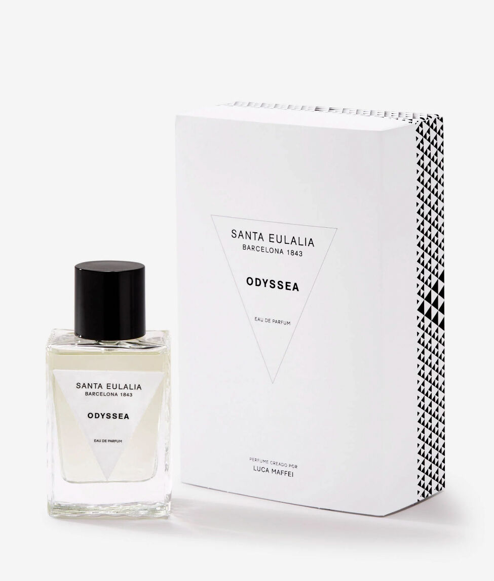 Odyssea Santa Eulalia perfume - a fragrance for women and men 2023