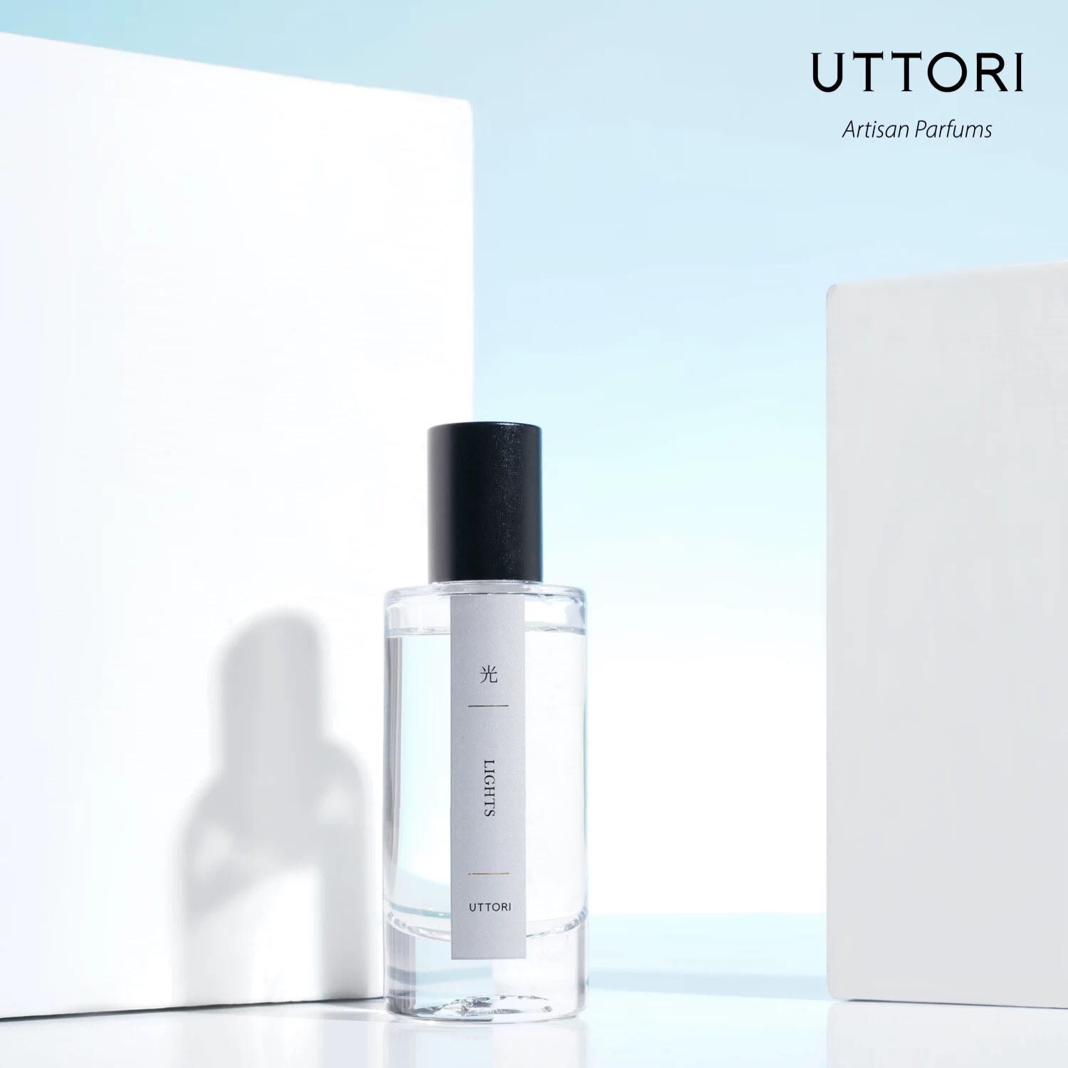 Lights 光 Uttori 五朵里 perfume - a fragrance for women and men