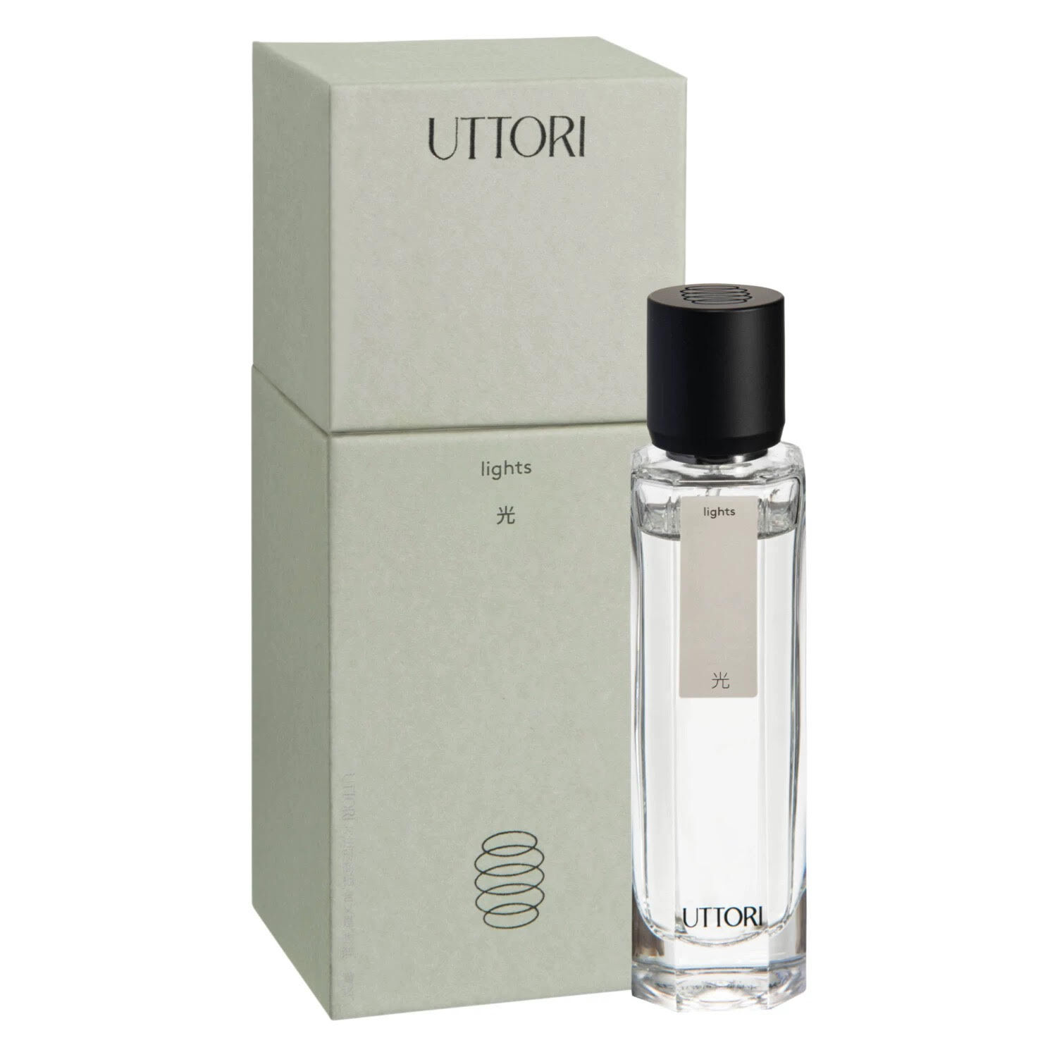 Lights 光 Uttori 五朵里 perfume - a fragrance for women and men