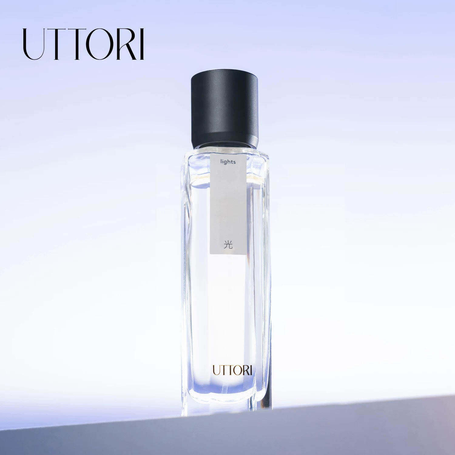 Lights 光 Uttori 五朵里 perfume - a fragrance for women and men