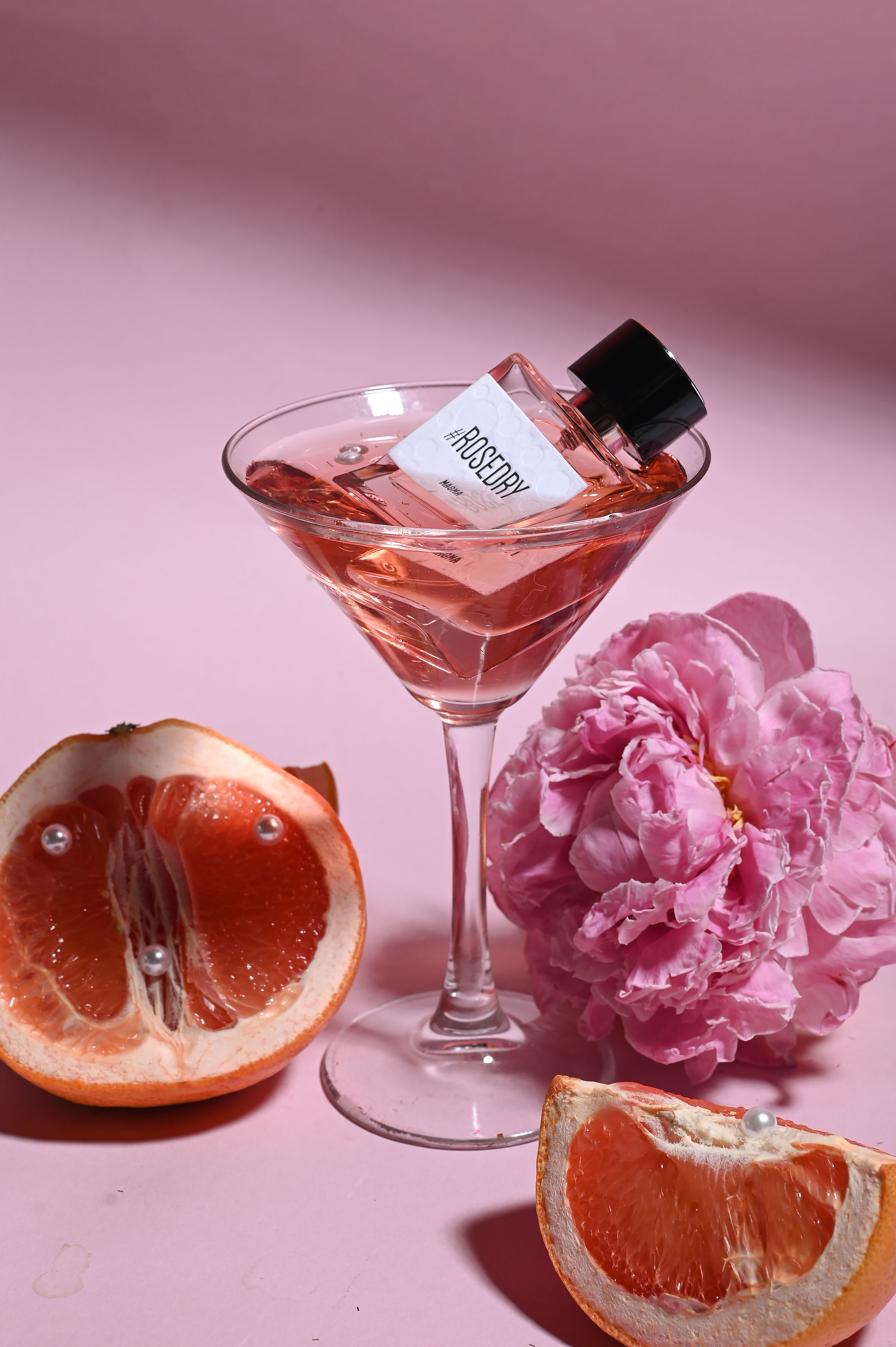 #Rosedry Magma perfume - a fragrance for women and men 2022