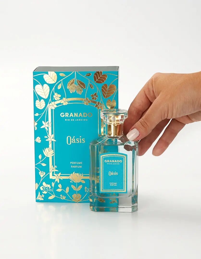 Oásis Granado perfume - a new fragrance for women and men 2024