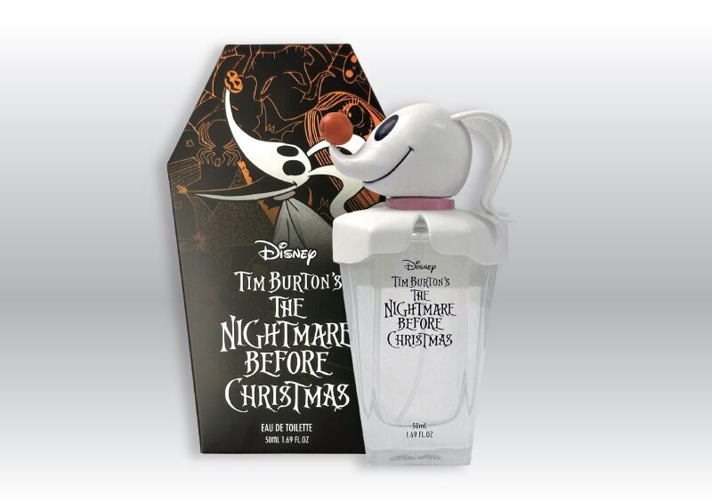 The Nightmare Before Christmas (Zero) Disney perfume - a fragrance for ...