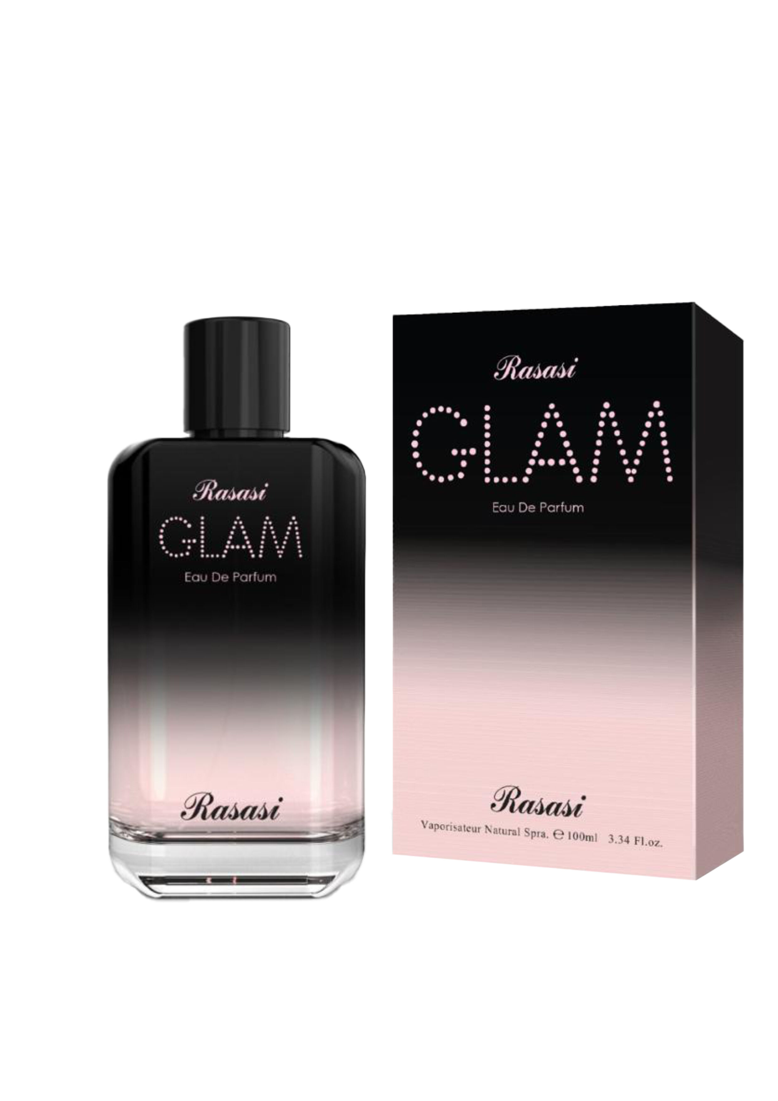 Glam Rasasi ماء كولونيا - a جديد fragrance للرجال 2024