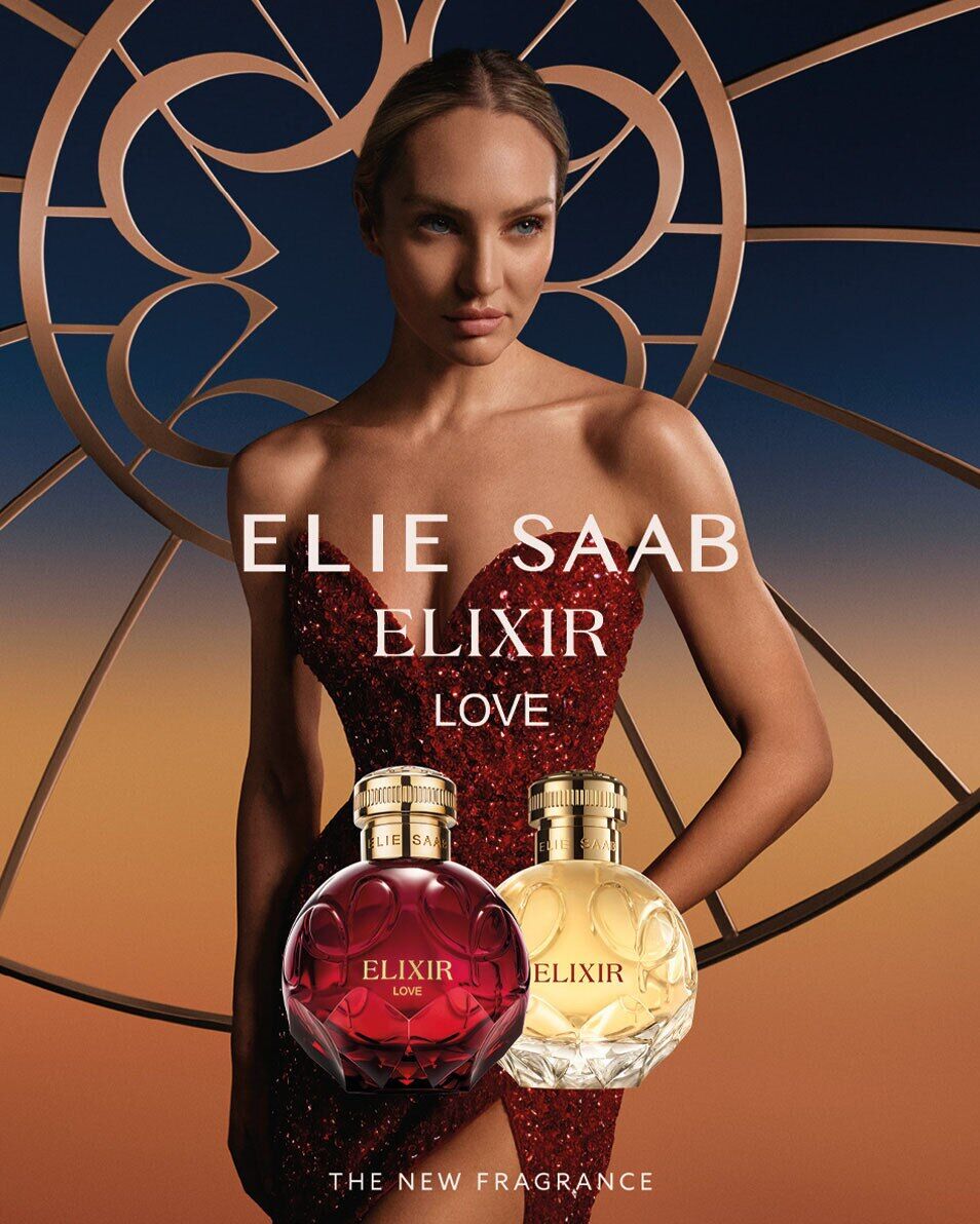 Elixir Love Elie Saab parfem - novi parfem za žene 2024 Elixir Love Elie Saab parfem - novi parfem za žene 2024