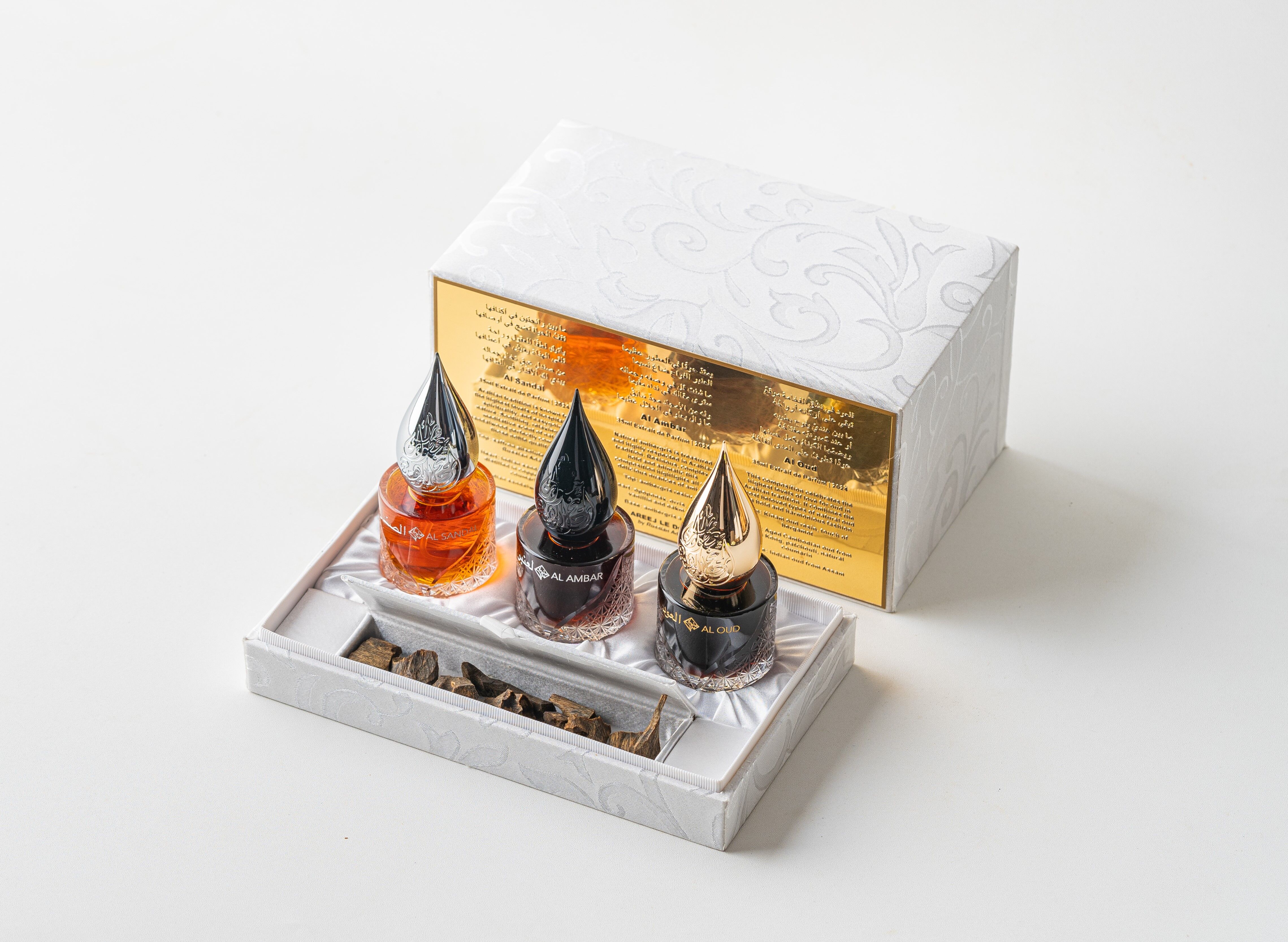 Al Ambar Areej Le Doré perfume - a new fragrance for women and men 2024