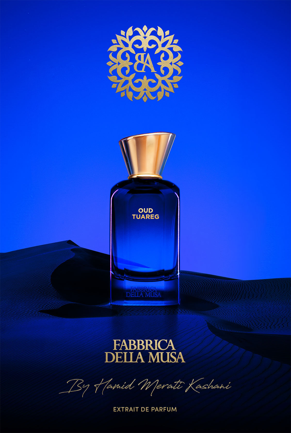 Oud Tuareg Fabbrica Della Musa perfume - a new fragrance for women and ...