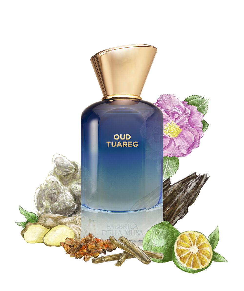 Oud Tuareg Fabbrica Della Musa perfume - a new fragrance for women and ...