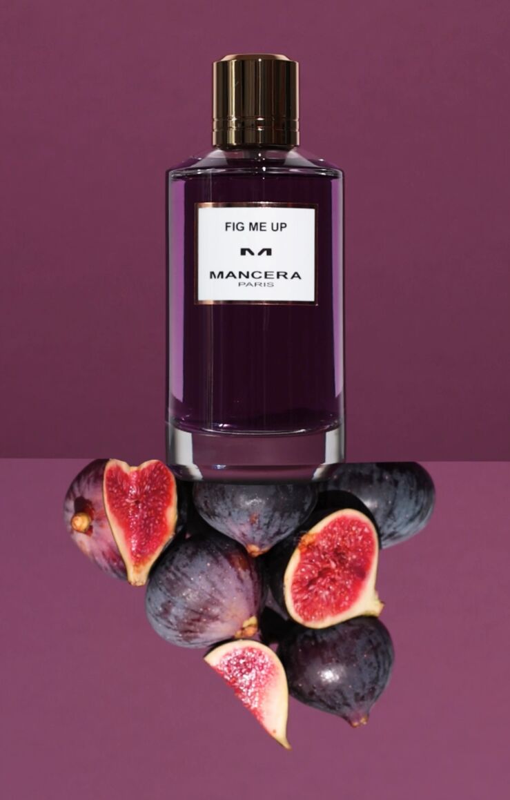Fig Me Up Mancera perfume - a new fragrance for women and men 2024