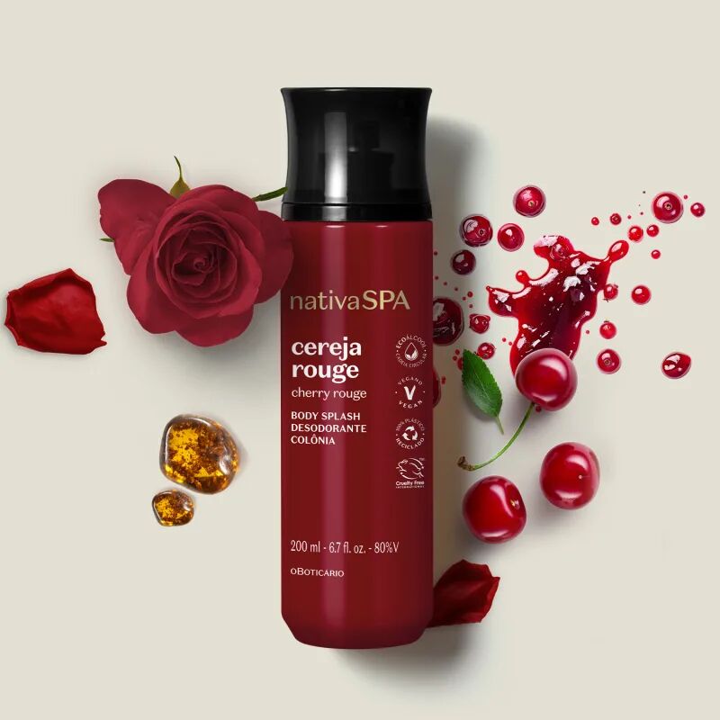 Cereja Rouge O Boticário perfume - a novo fragrância Feminino 2024