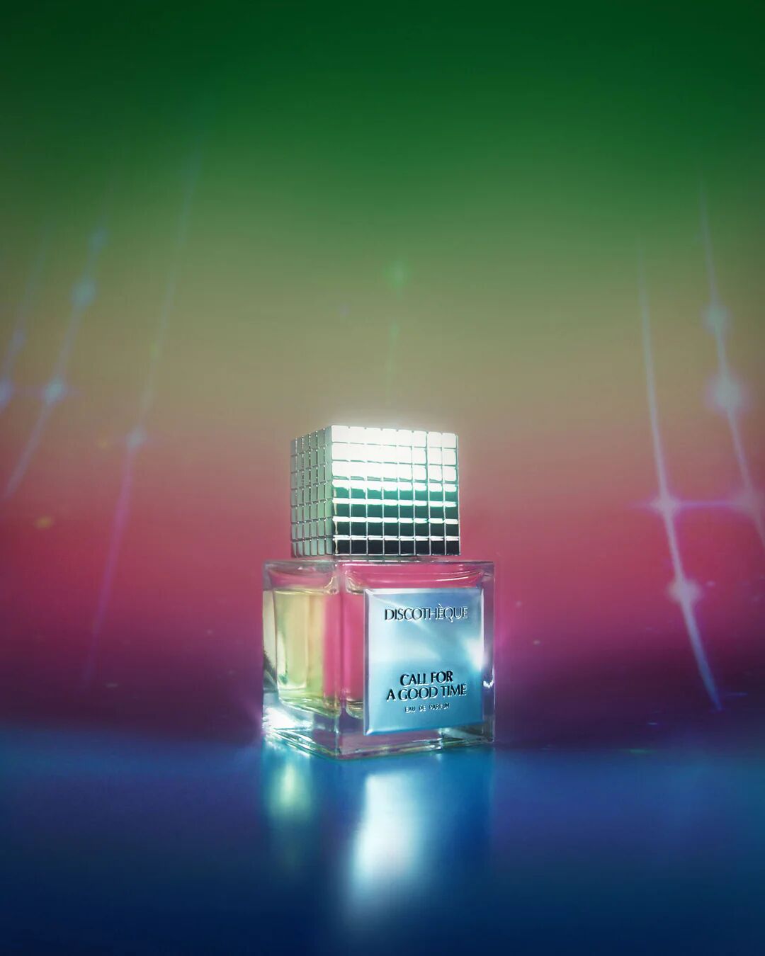 Call For A Good Time Discothèque perfume - a new fragrance for women ...