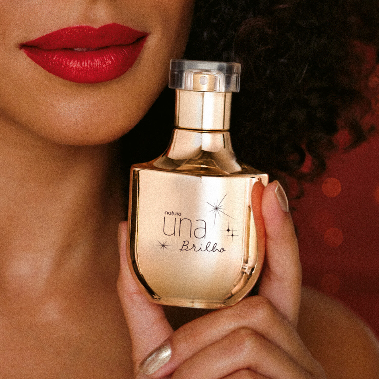 Una Brilho Natura άρωμα - ένα νέο άρωμα για γυναίκες 2024