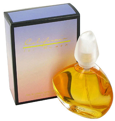 California Jaclyn Smith perfume - a fragrance for women 1989