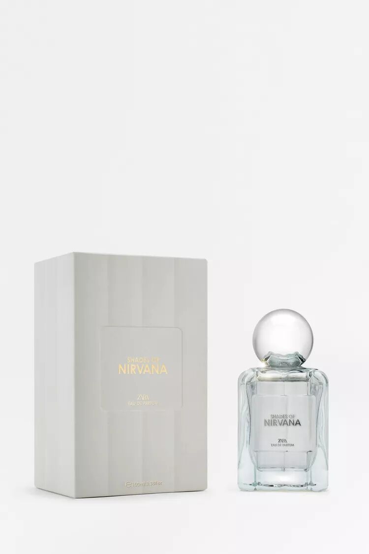 Shades Of Nirvana Zara perfume - a new fragrance for women 2024