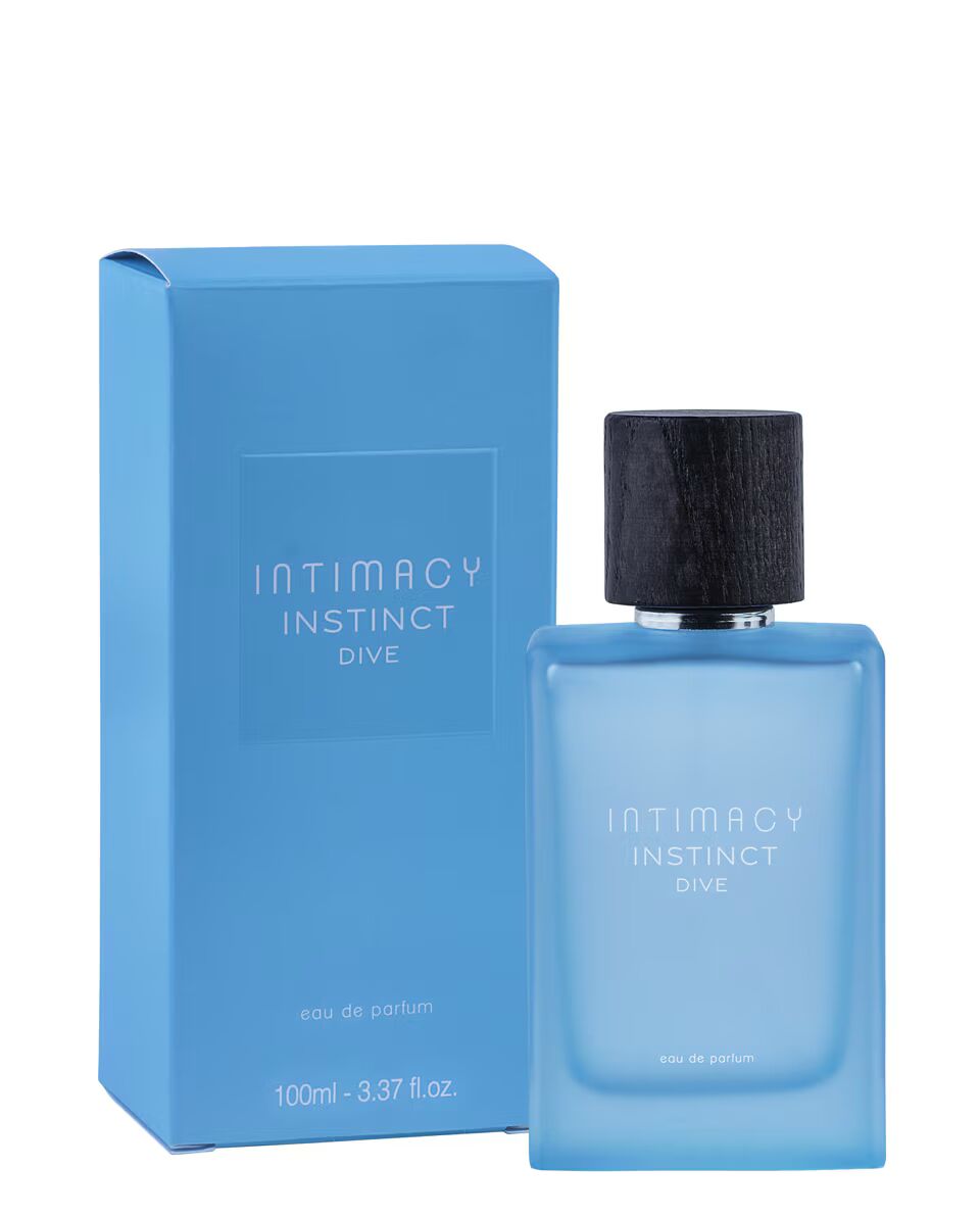 Instinct Dive Intimacy cologne - a fragrance for men