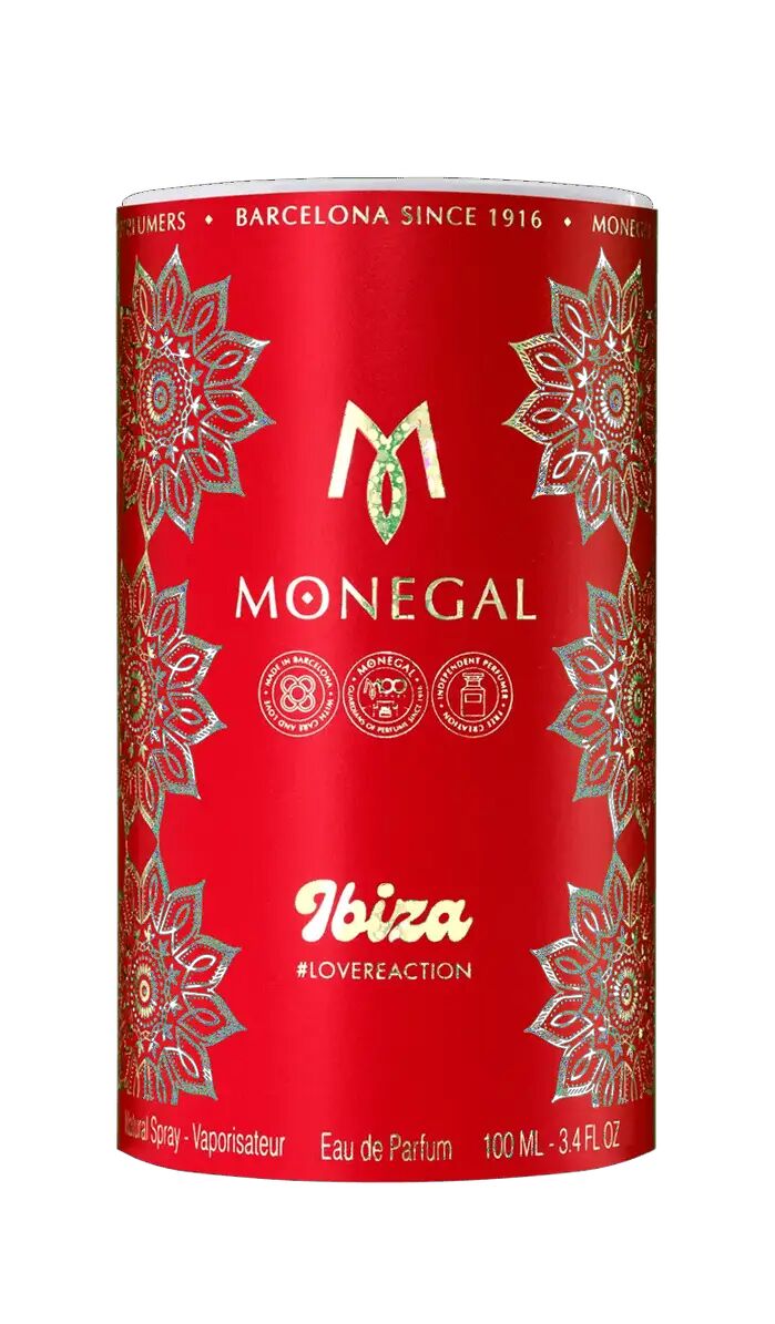 #lovereaction Ramon Monegal perfume - a new fragrance for women and men ...
