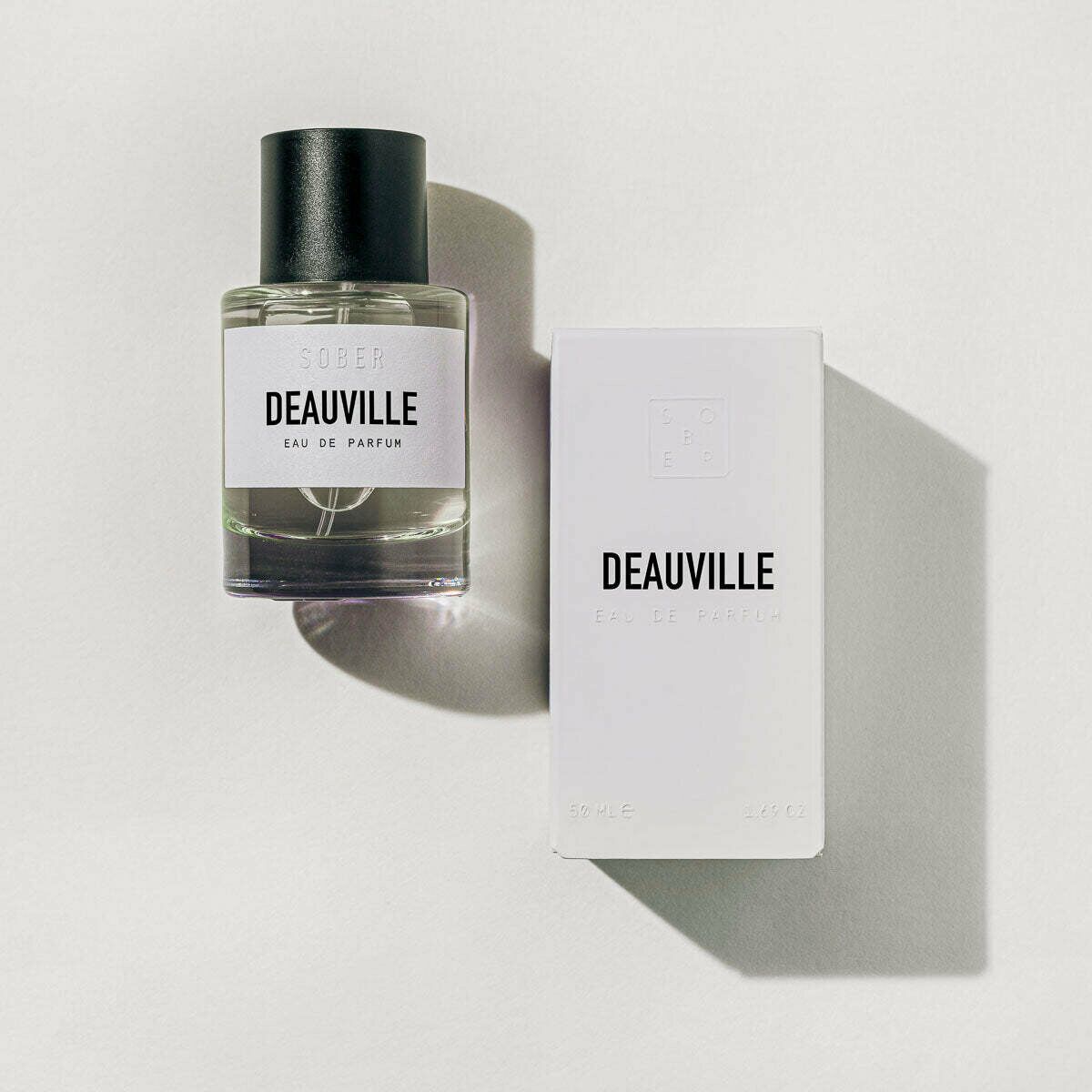 Deauville SOBER perfume - a fragrance for women and men 2023