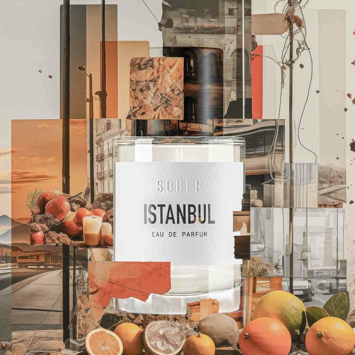 Istanbul SOBER perfume - a fragrance for women and men 2023