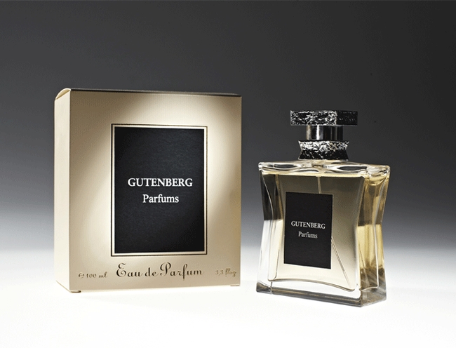Gutenberg Limited Gutenberg Parfums cologne - a fragrance for men