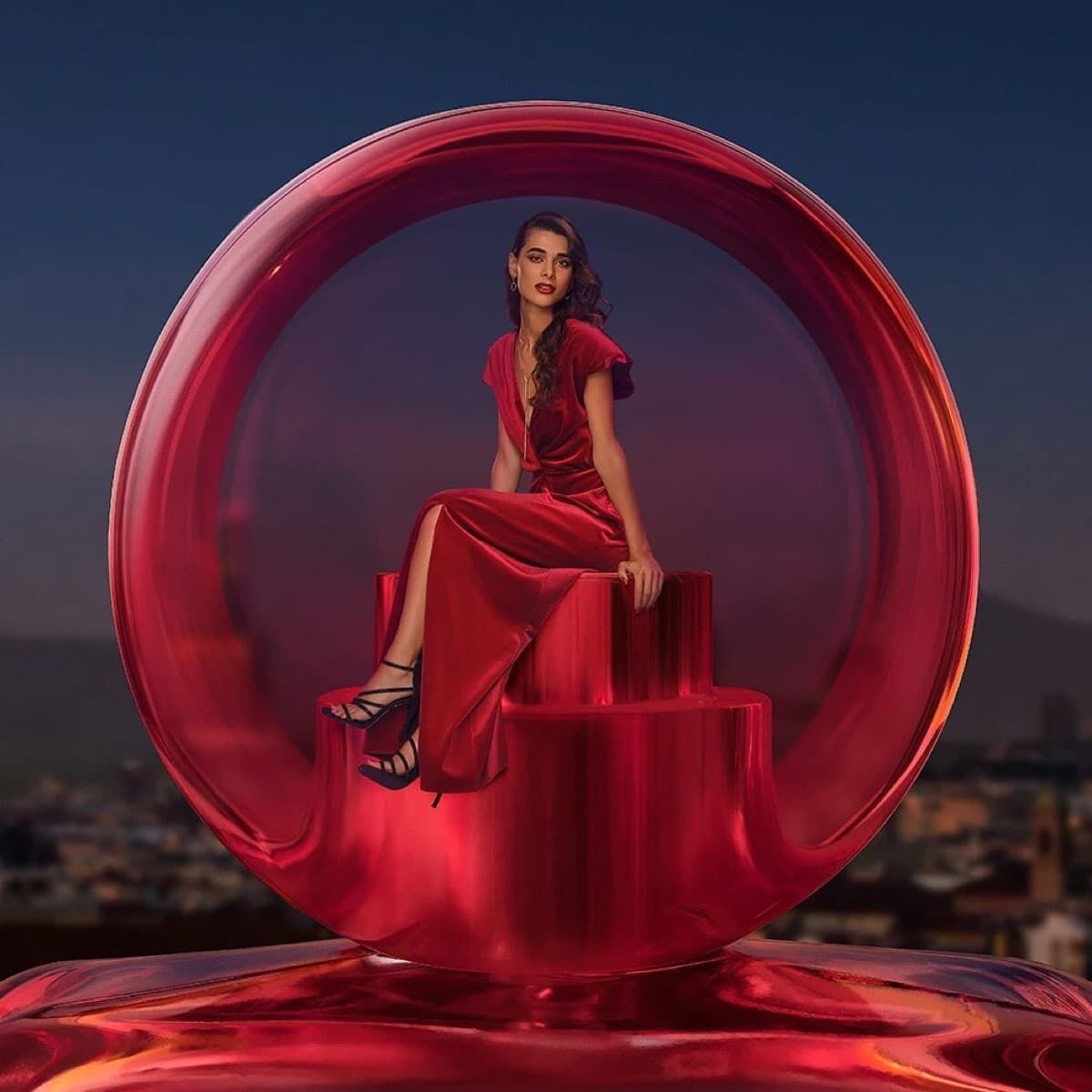 Montenapoleone District Kiko Milano perfume - a new fragrance for women ...