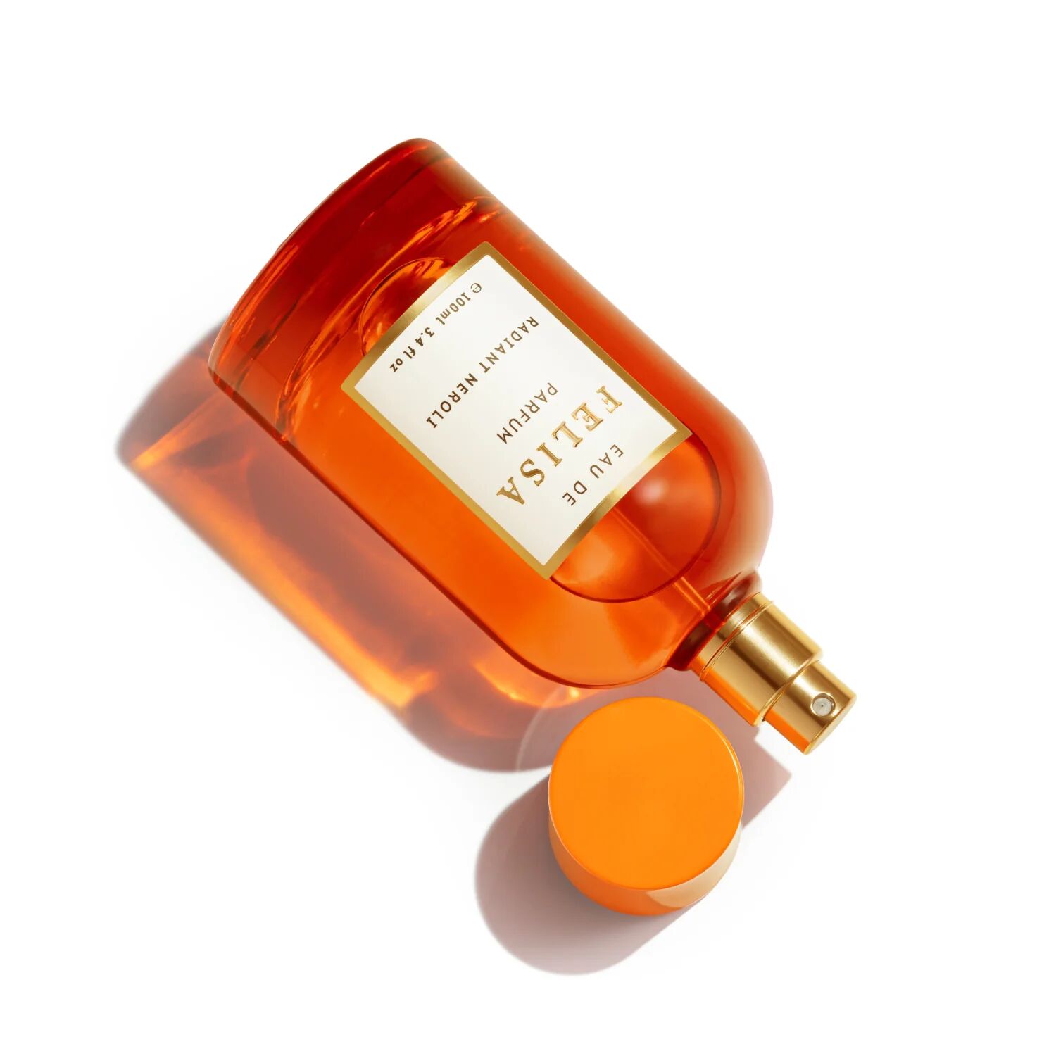 Radiant Neroli FELISA parfum - un nouveau parfum pour homme et femme 2024