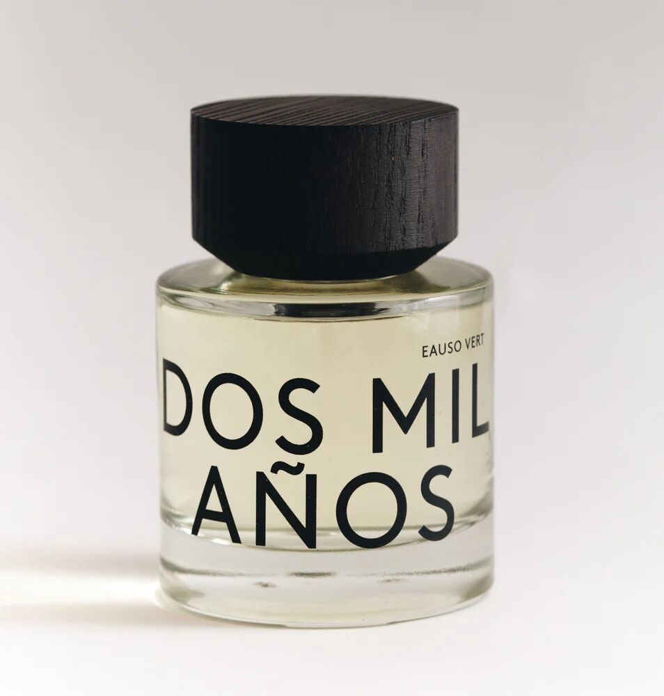 Dos Mil Años EAUSO VERT perfume - a new fragrance for women and men 2024
