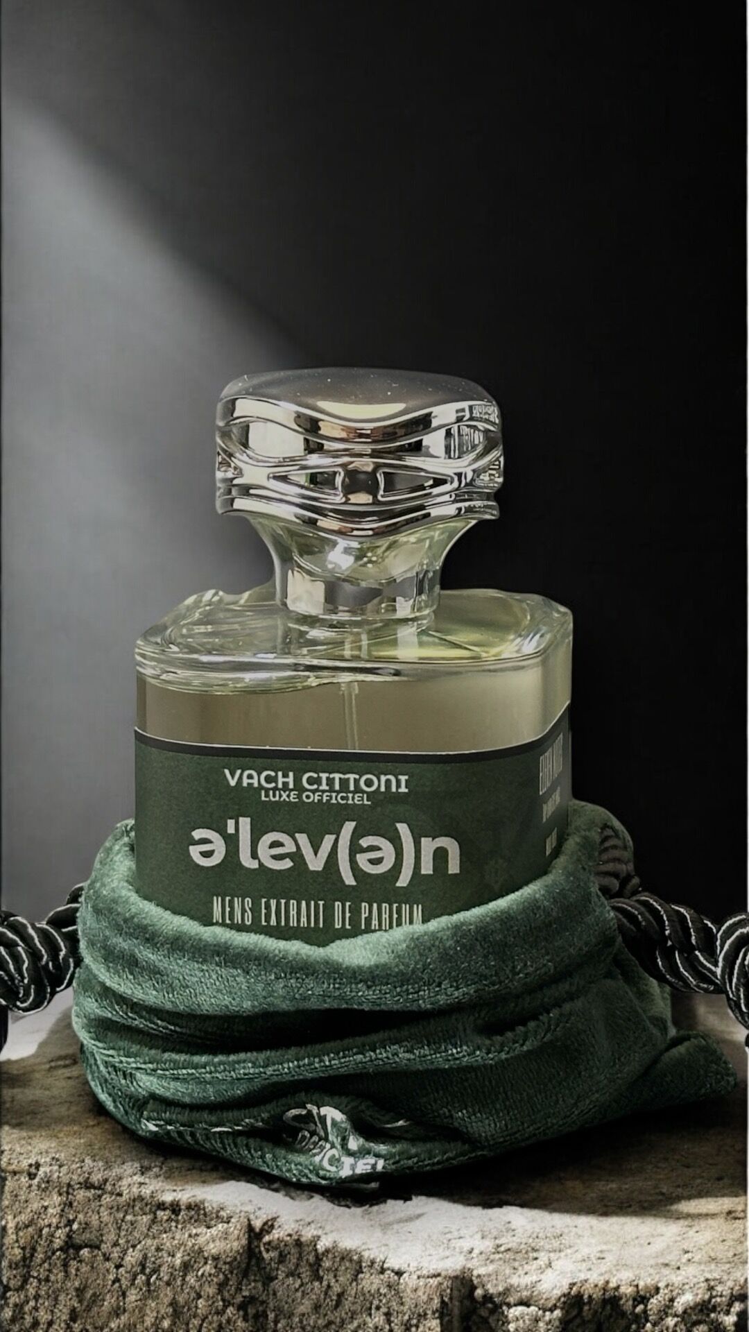 Eleven Vach Cittoni cologne - a new fragrance for men 2024