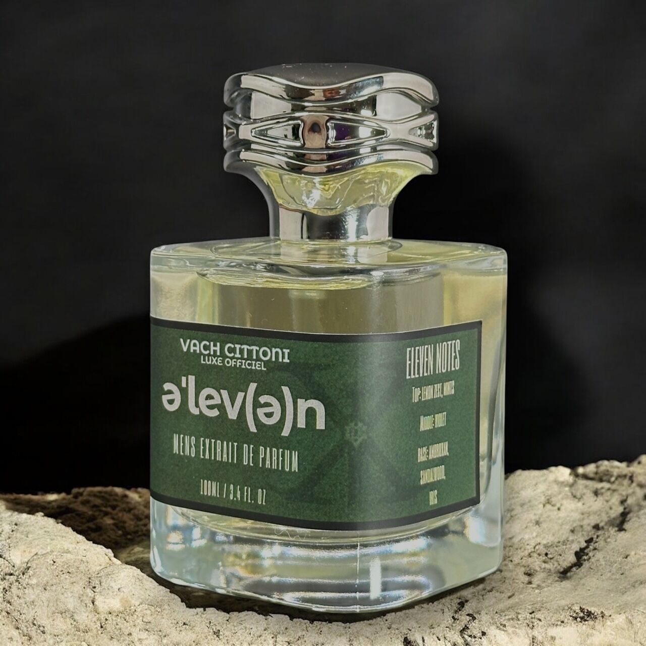 Eleven Vach Cittoni cologne - a new fragrance for men 2024