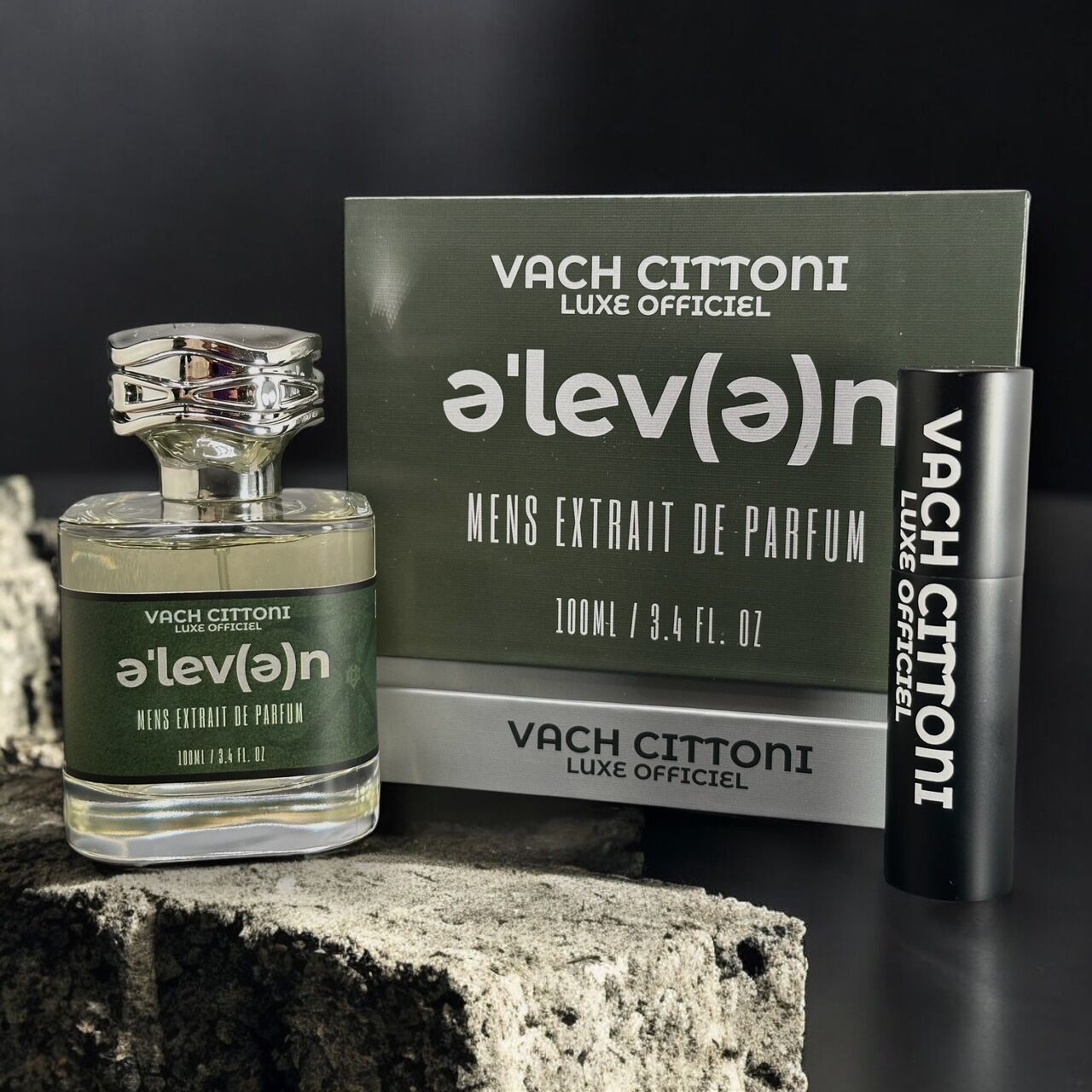 Eleven Vach Cittoni cologne - a new fragrance for men 2024