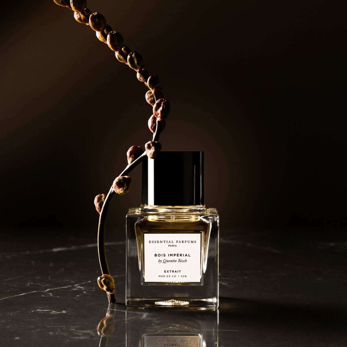 Bois Impérial Extrait Essential Parfums perfume - a new fragrance for ...