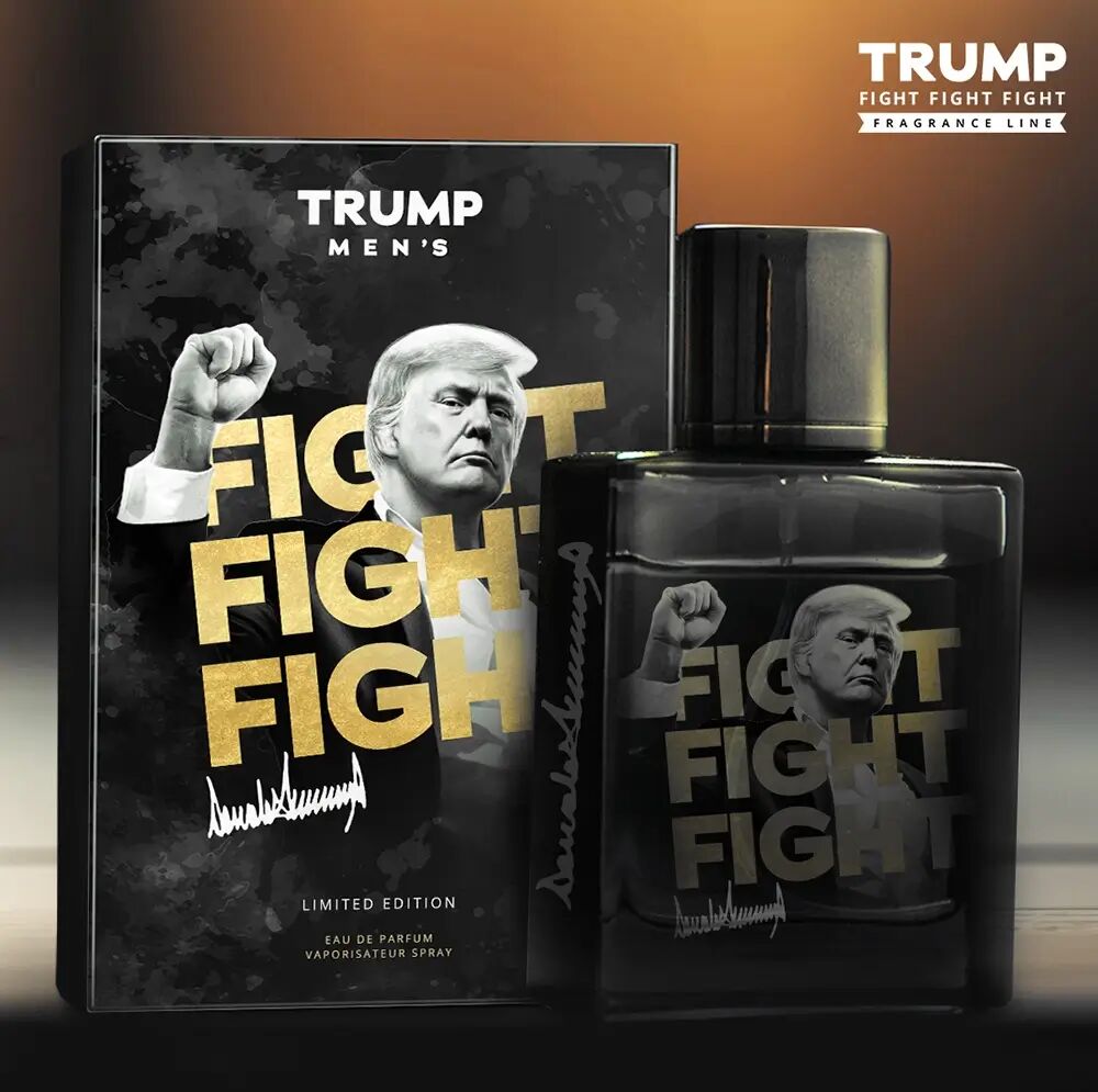 Fight Fight Fight Cologne for Men President Trump κολόνια - ένα νέο ...