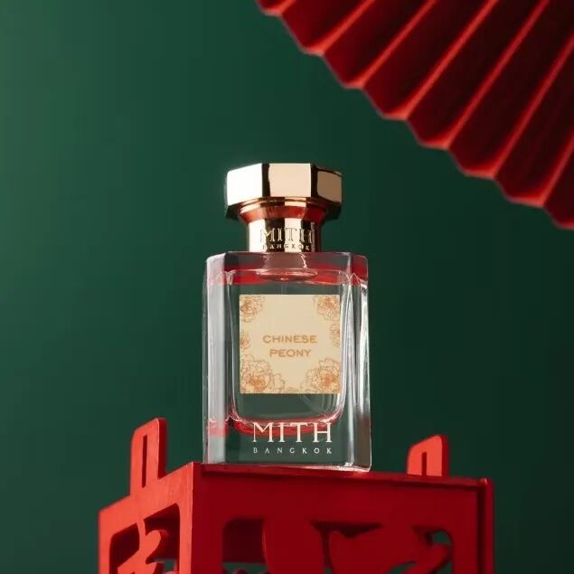 Chinese Peony Mith perfume - a new fragrance for women and men 2024
