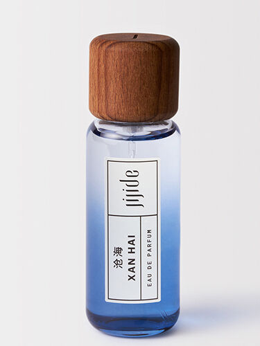 Impeto Blu - XAN HAI 沧海 Jijide perfume - a fragrance for women and men 2021