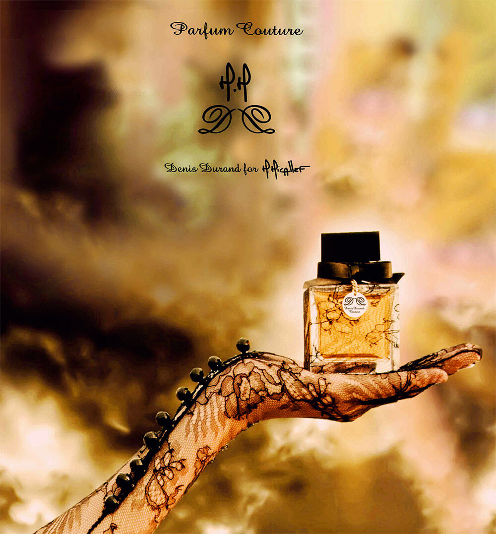 Le Parfum Couture Denis Durand M. Micallef perfume - a fragrância ...