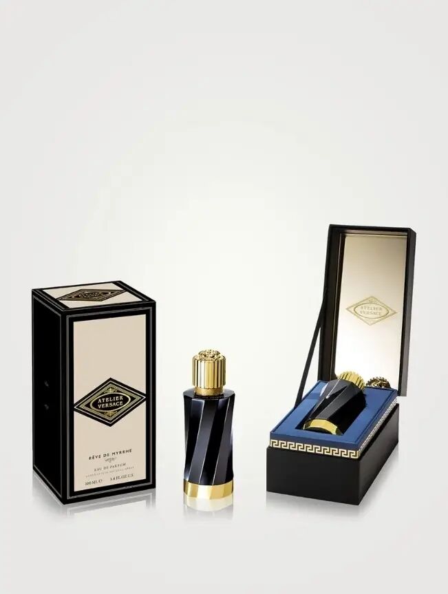 Rêve De Myrrhe Versace perfume - a novo fragrância Compartilhável 2024