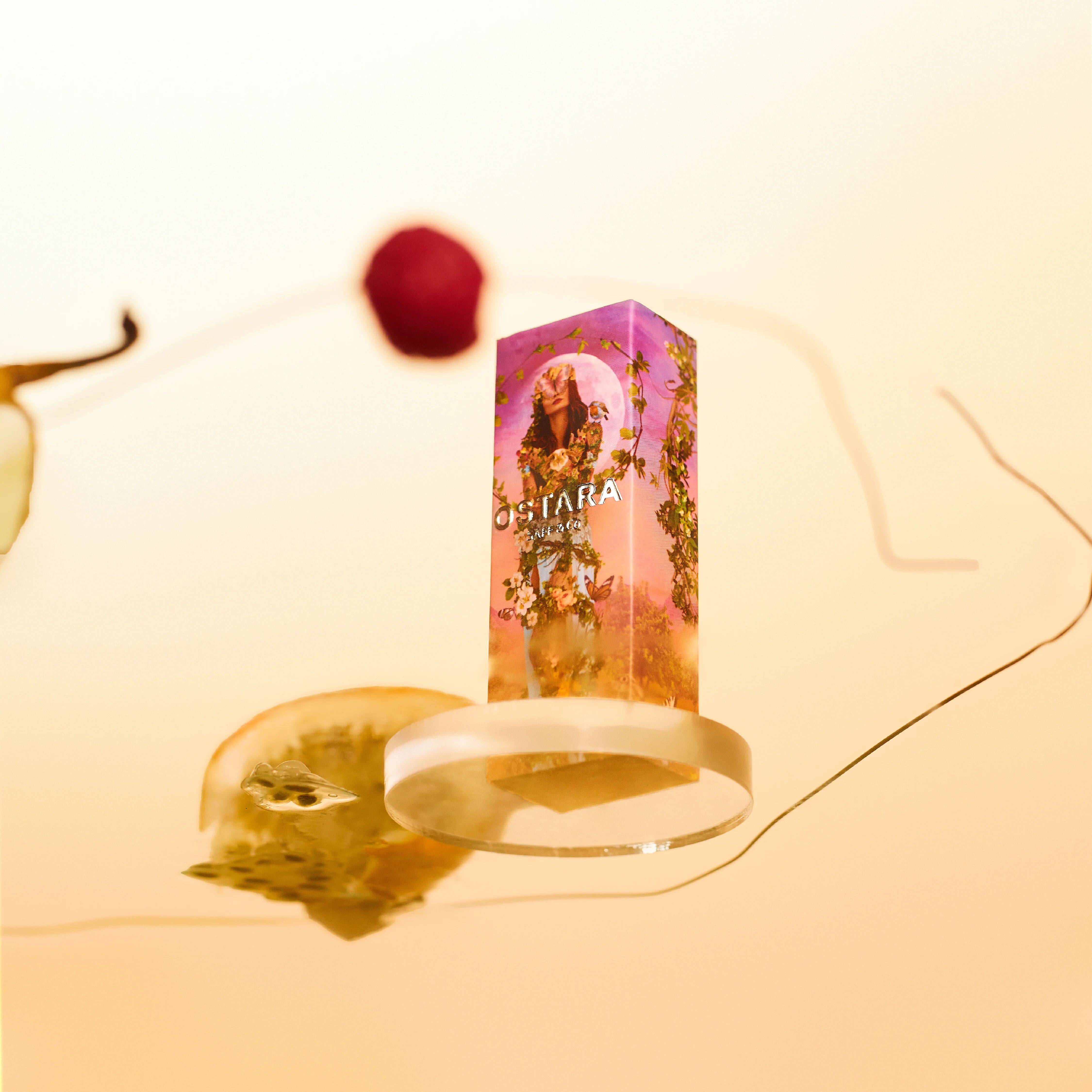 Ostara SAFF & Co. perfume - a fragrance for women and men 2022