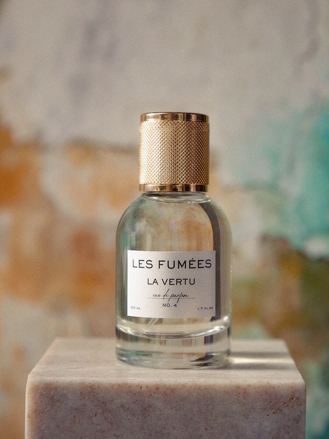 No 4. La Vertu Les Fumées perfume - a new fragrance for women and men 2024