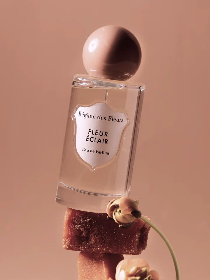 Fleur Éclair Régime des Fleurs perfume - a new fragrance for women and ...