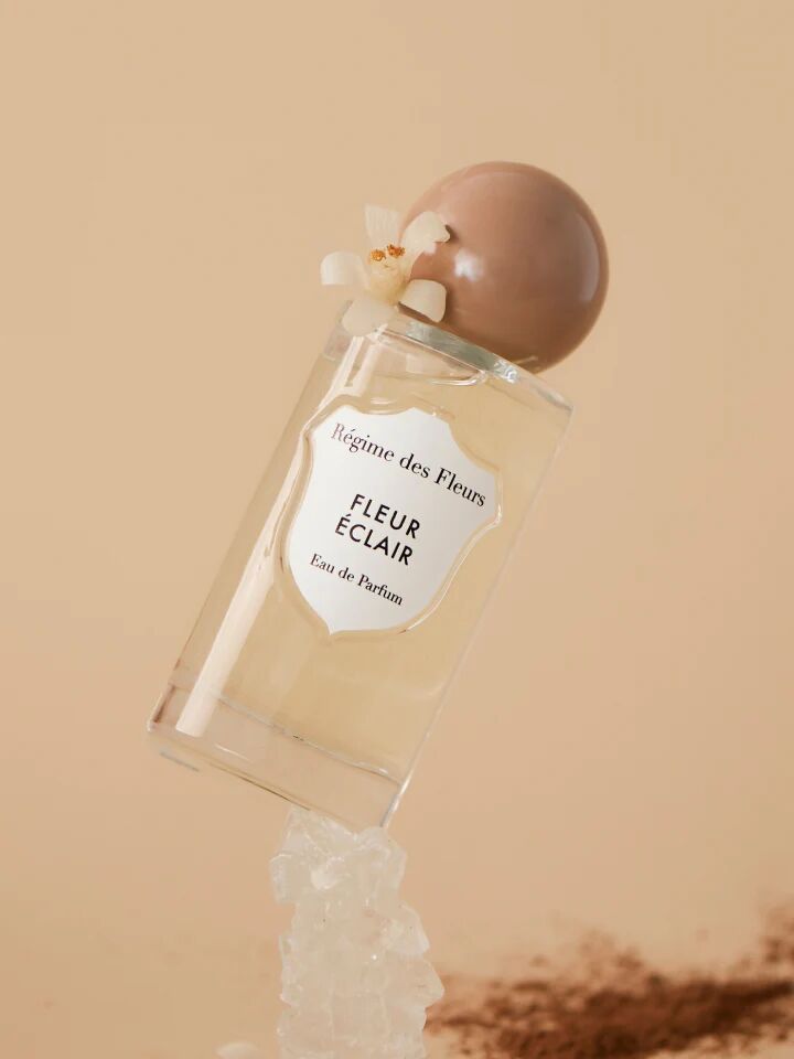 Fleur Éclair Régime des Fleurs perfume - a new fragrance for women and ...