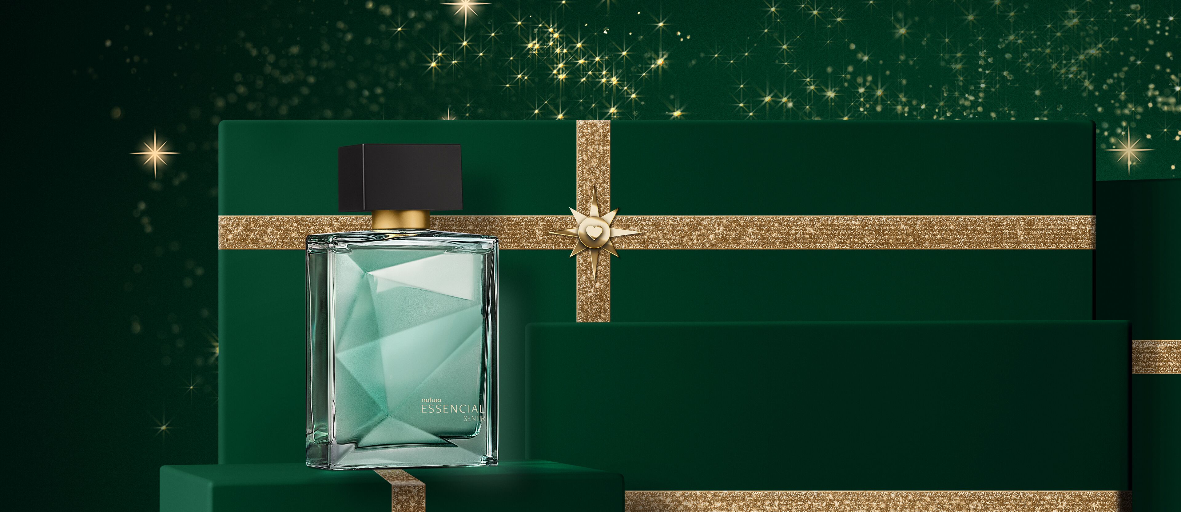 Essencial Sentir Natura cologne - a new fragrance for men 2024