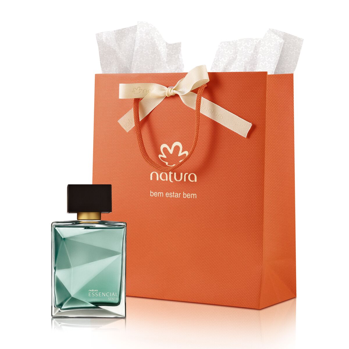 Essencial Sentir Natura cologne - a new fragrance for men 2024