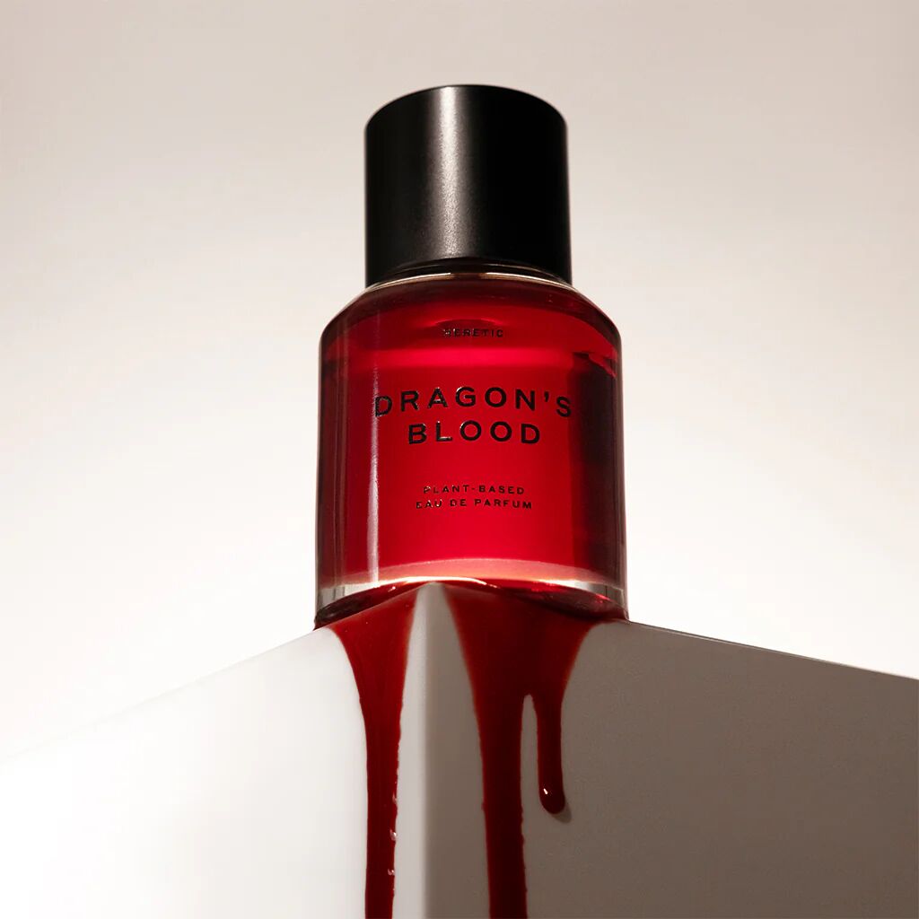 Dragon's Blood Heretic Parfum perfume - a new fragrance for women and ...