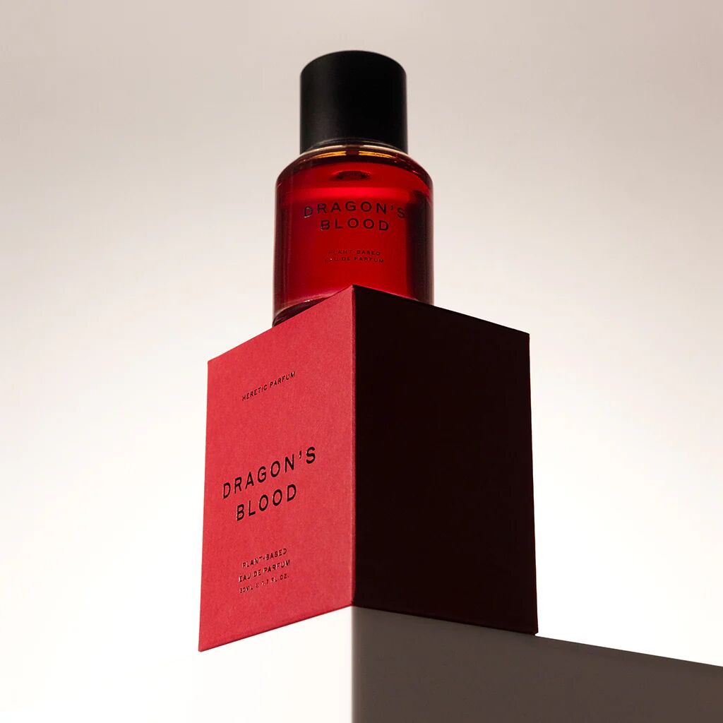 Dragon's Blood Heretic Parfum parfum - un nouveau parfum pour homme et ...