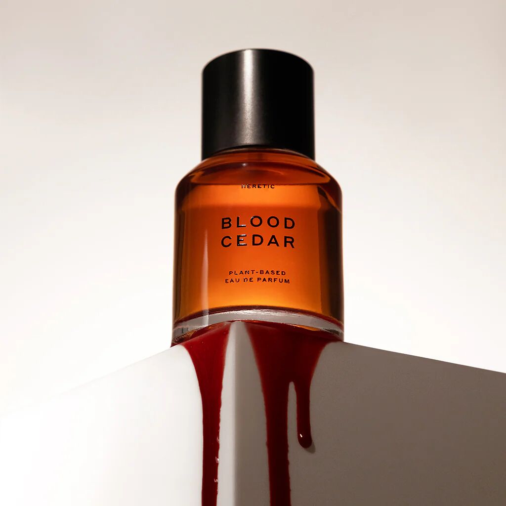 Blood Cedar Heretic Parfum 香水 - 一款 2016年 中性 香水