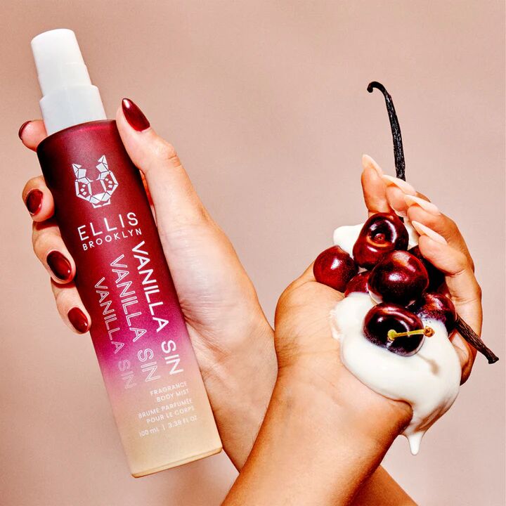 Vanilla Sin Ellis Brooklyn perfume - a new fragrance for women 2024