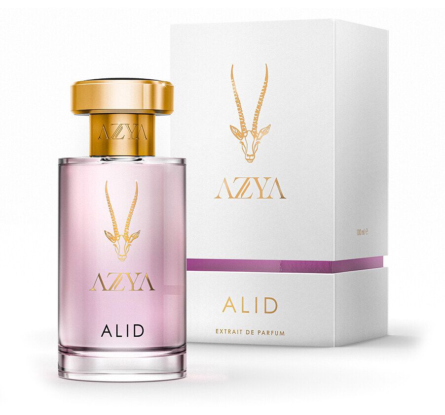 Alid AZYA аромат — новый аромат для мужчин и женщин 2024