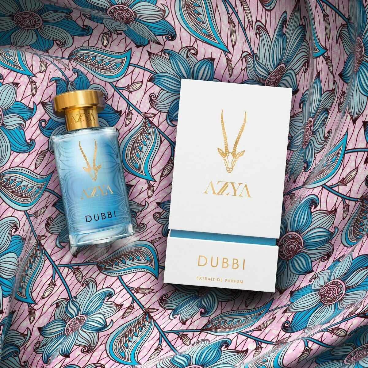 Dubbi AZYA - una novità fragranza unisex 2024