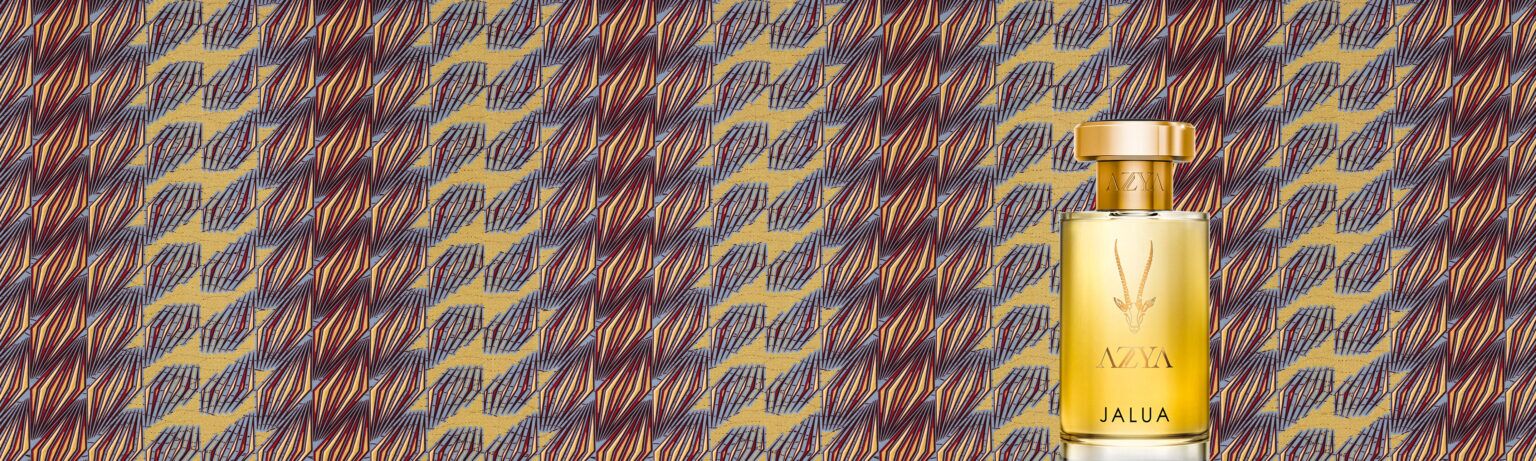 Jalua AZYA perfume - a new fragrance for women and men 2024