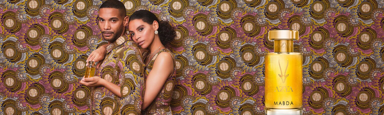 Mabda AZYA perfume - a new fragrance for women and men 2024